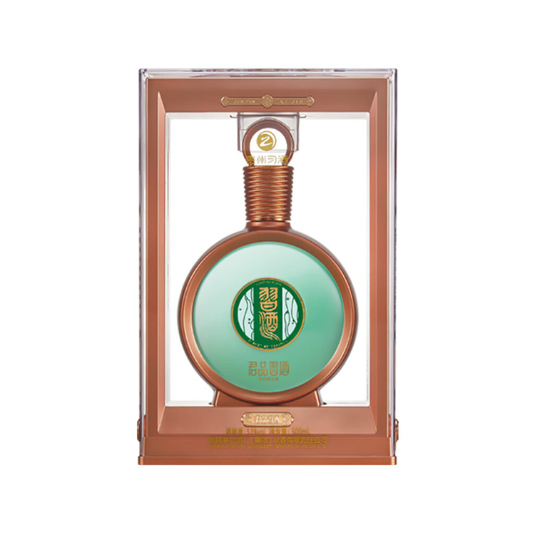 【国行】贵州习酒君品53度白酒500ml_500ml_贵州习酒